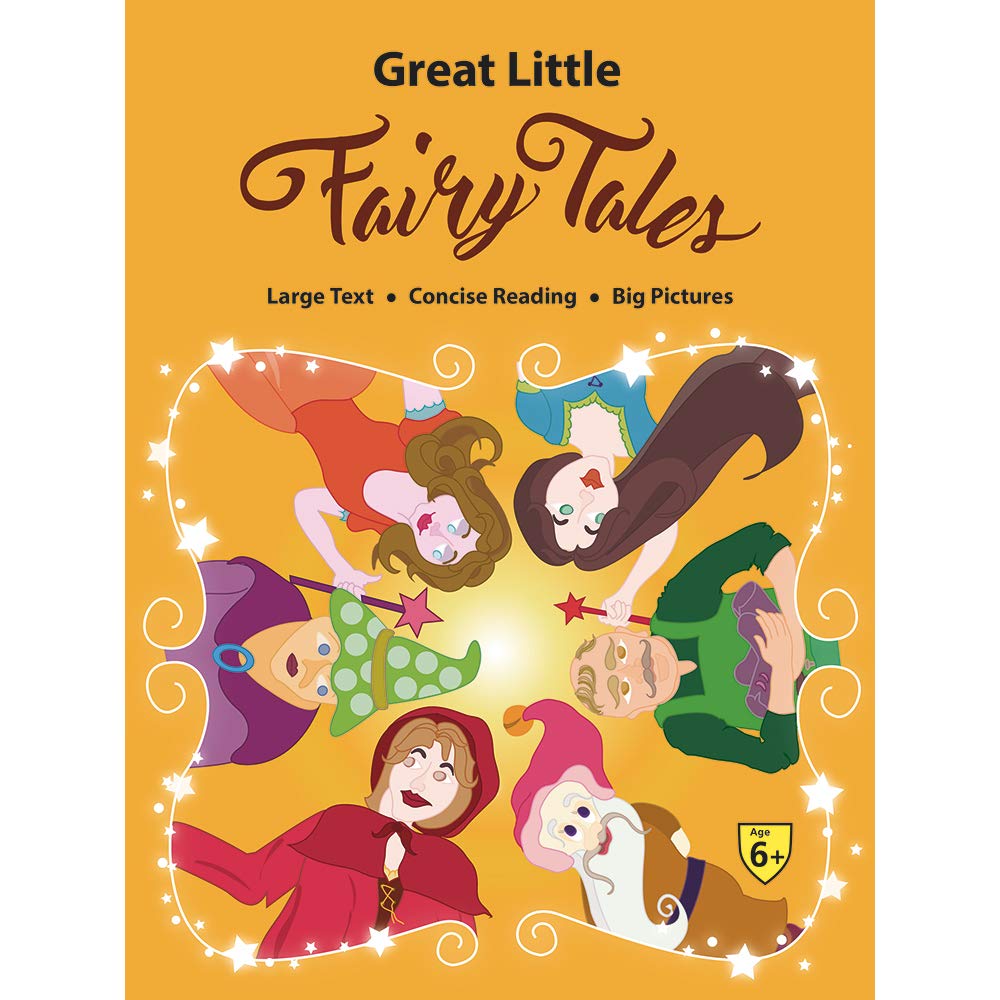 GREAT LITTLE FAIRY TALES – Odyssey Online Store