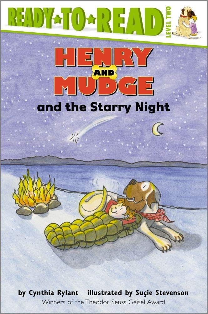 HENRY AND MUDGE AND THE STARRY NIGHT – Odyssey Online Store