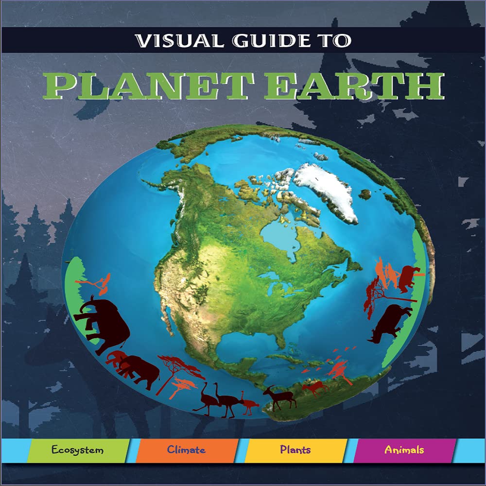 VISUAL GUIDE TO PLANET EARTH – Odyssey Online Store