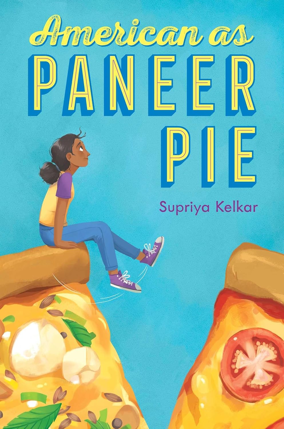 AMERICAN AS PANEER PIE – Odyssey Online Store