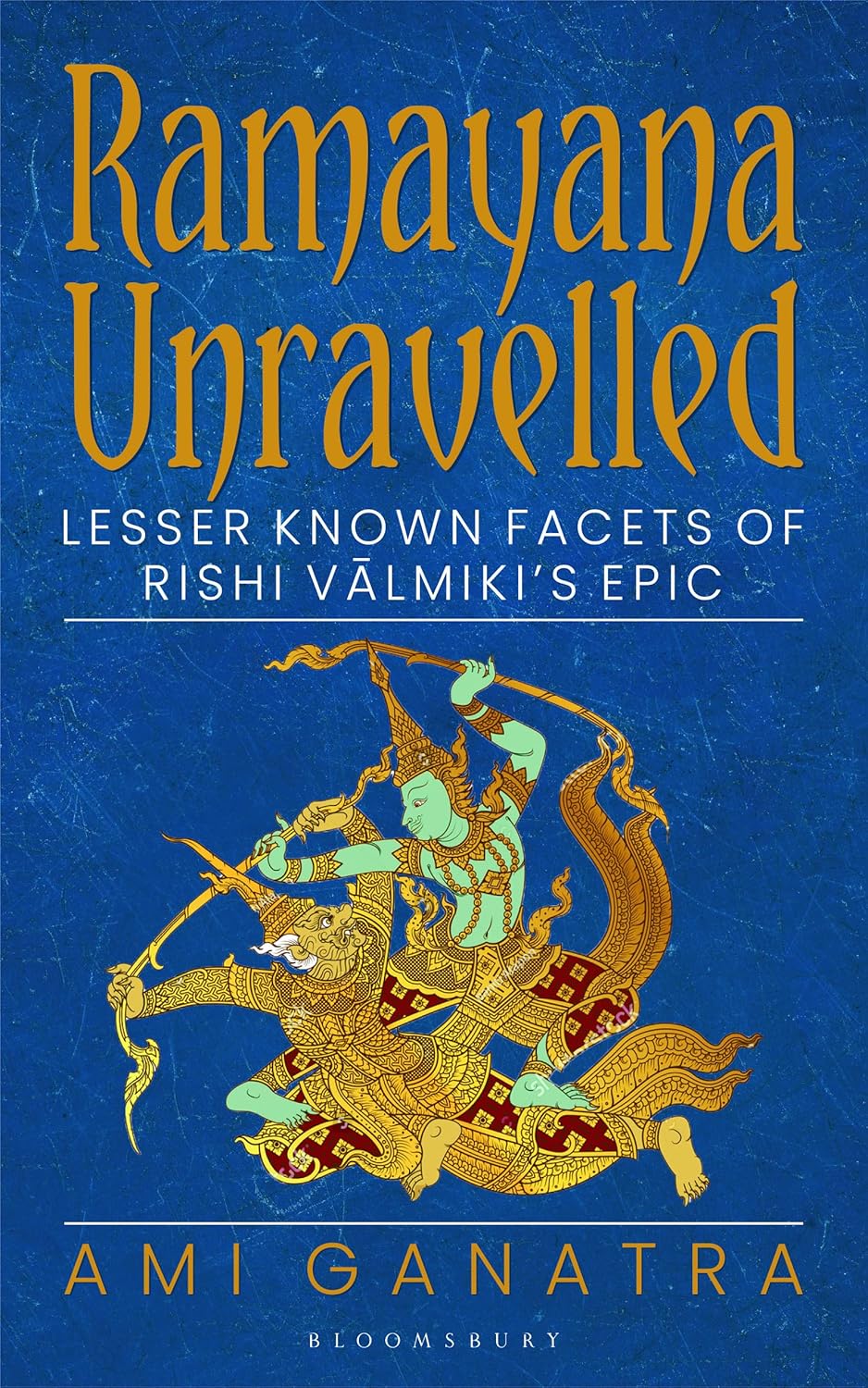 RAMAYANA UNRAVELLED – Odyssey Online Store