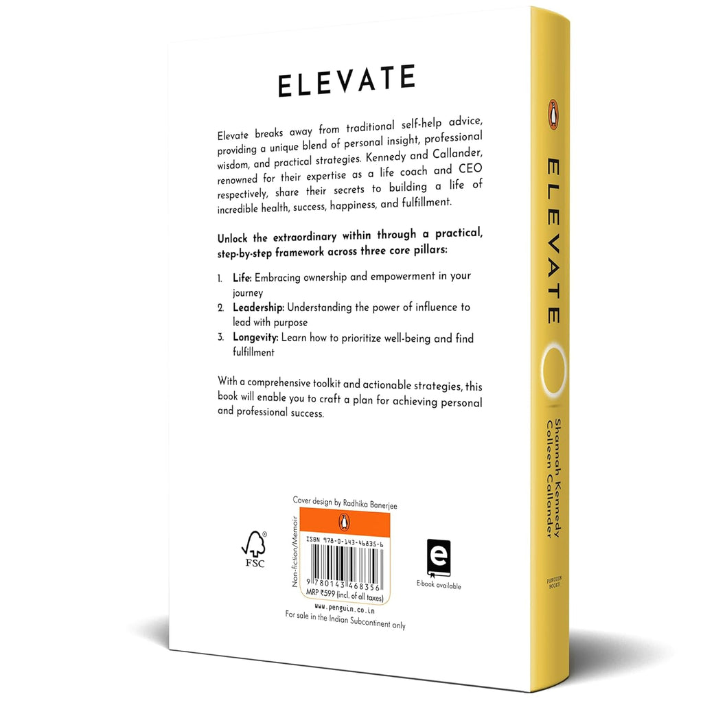 ELEVATE – Odyssey Online Store