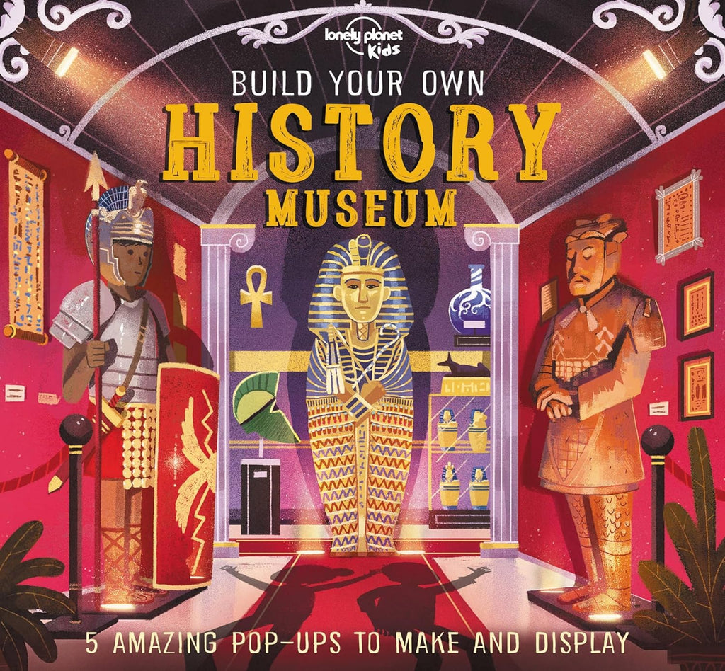 BUILD YOUR OWN HISTORY MUSEUM – Odyssey Online Store