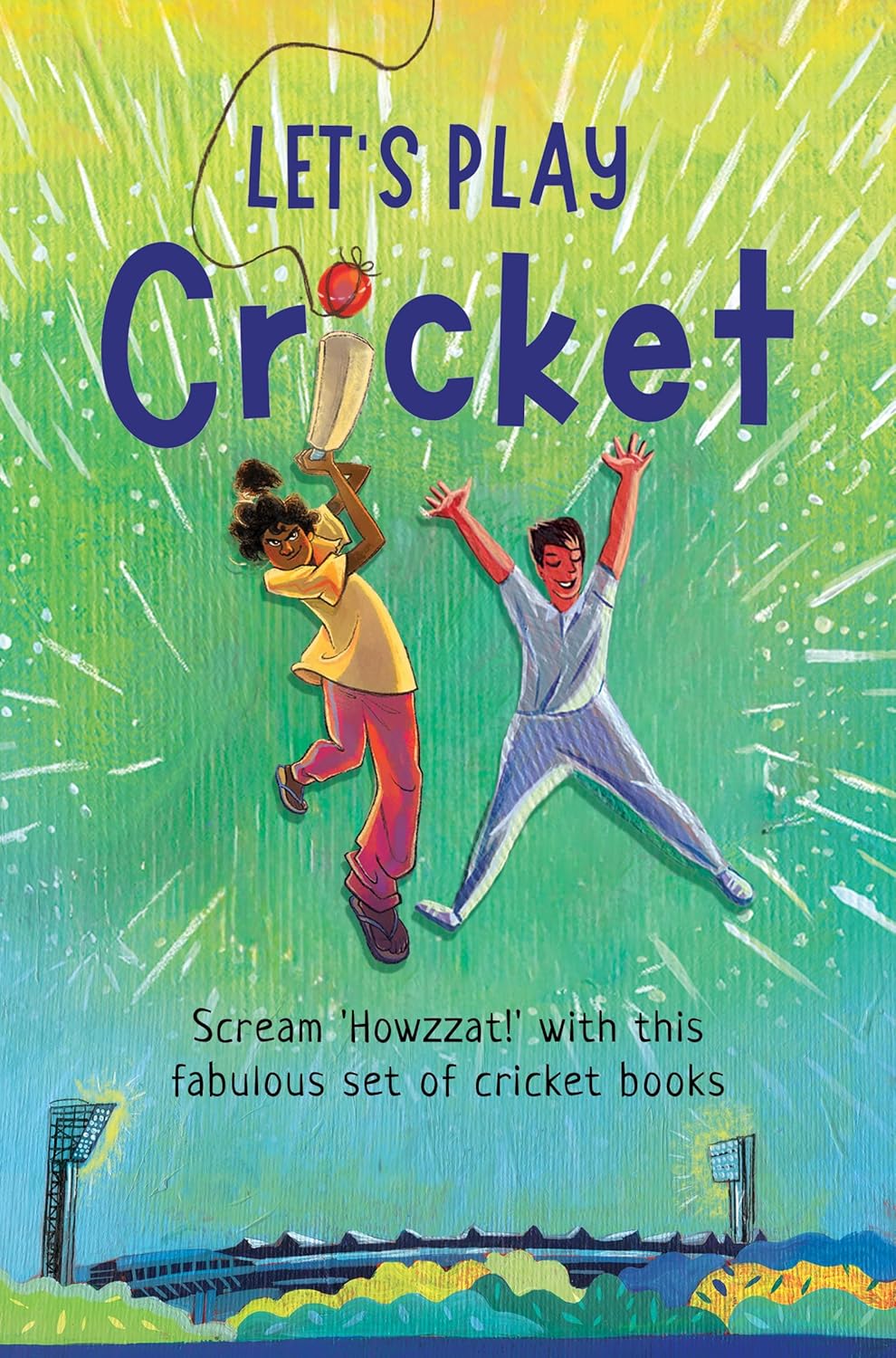 LETS PLAY CRICKET – Odyssey Online Store