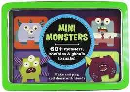 MINI MONSTERS – Odyssey Online Store