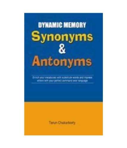 DYNAMIC MEMORY SYNONYMS & ANTONYMS – Odyssey Online Store