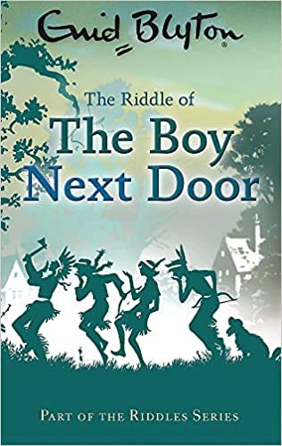 RIDDLES SERIES 6 THE RIDDLE OF THE BOY NEXT DOOR – Odyssey Online Store