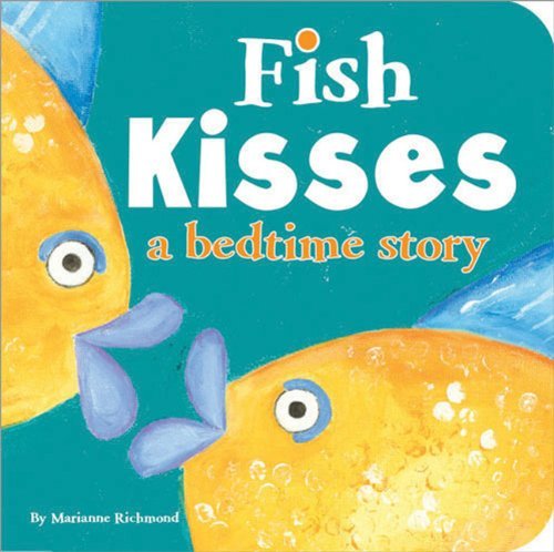 FISH KISSES A BEDTIME STORY – Odyssey Online Store