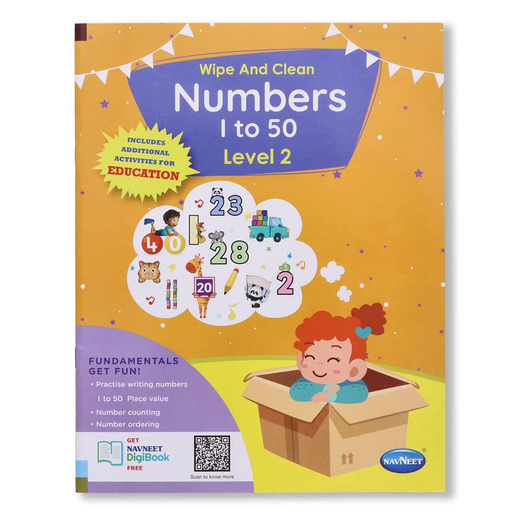 WIPE N CLEAN NUMBERS 1 TO 50 L 2 – Odyssey Online Store