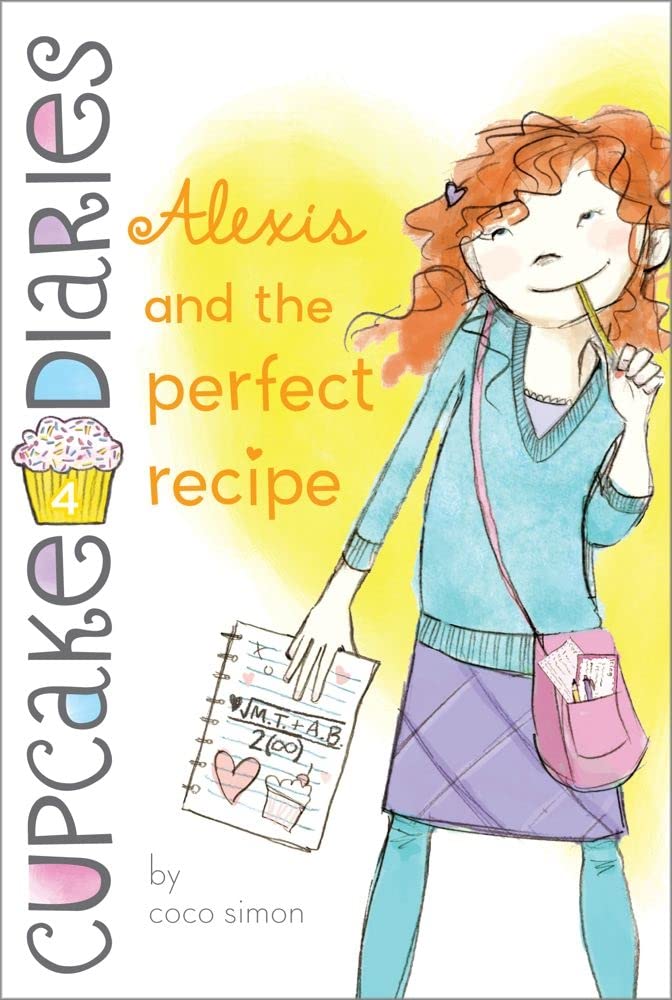ALEXIS AND THE PERFECT RECIPE – Odyssey Online Store