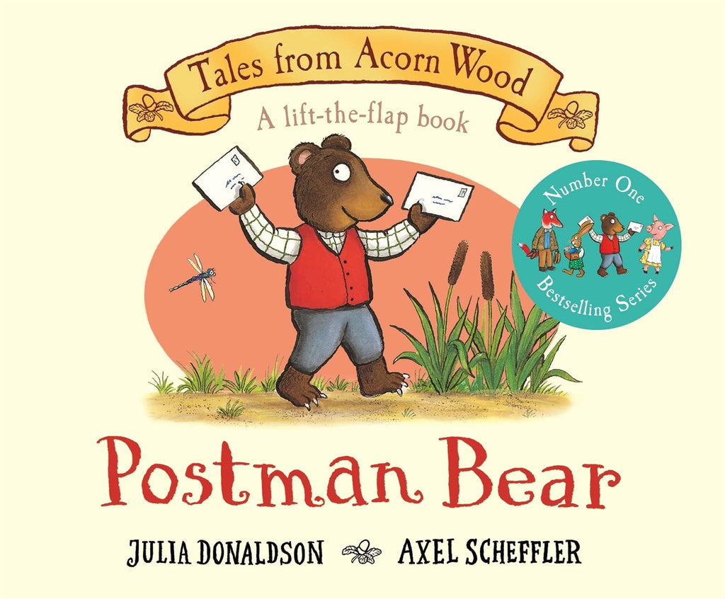 POSTMAN BEAR – Odyssey Online Store