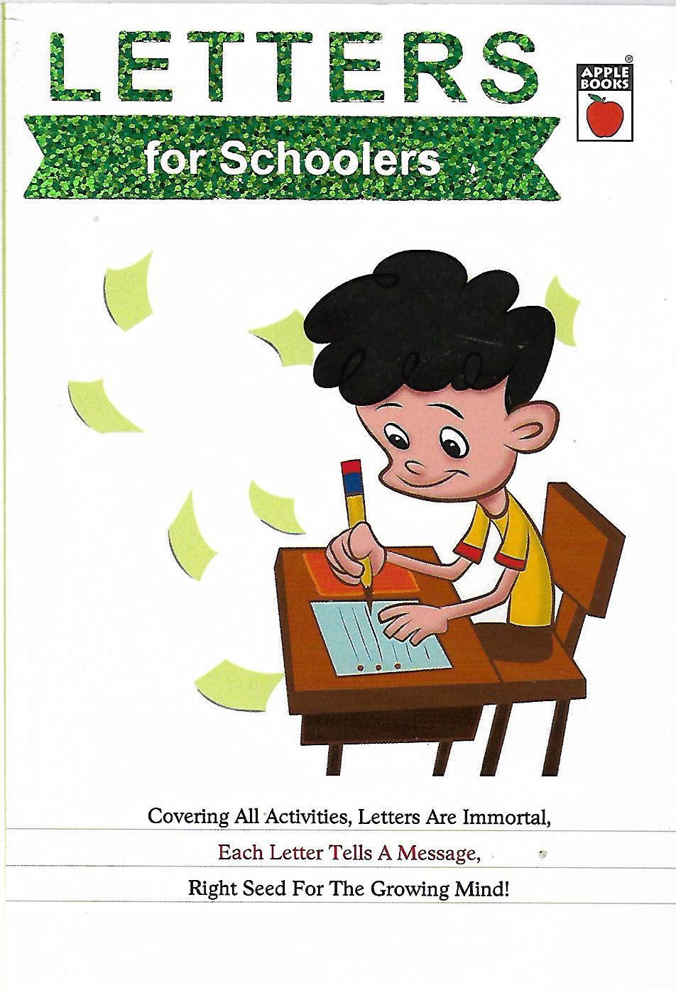 LETTERS FOR SCHOOL STUDENTS – Odyssey Online Store