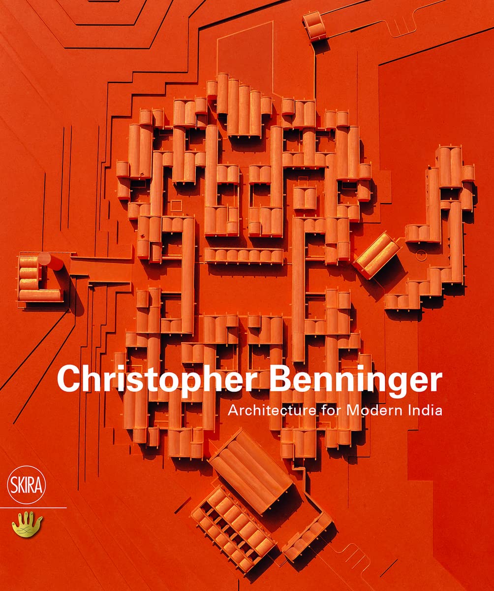 CHRISTOPHER BENNINGER ARCHITECTURE FOR MODERN INDIA – Odyssey Online Store