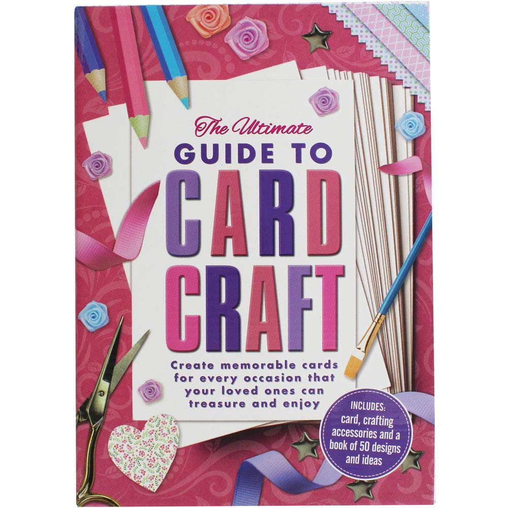 THE ULTIMATE GUIDE TO CARD CRAFT – Odyssey Online Store