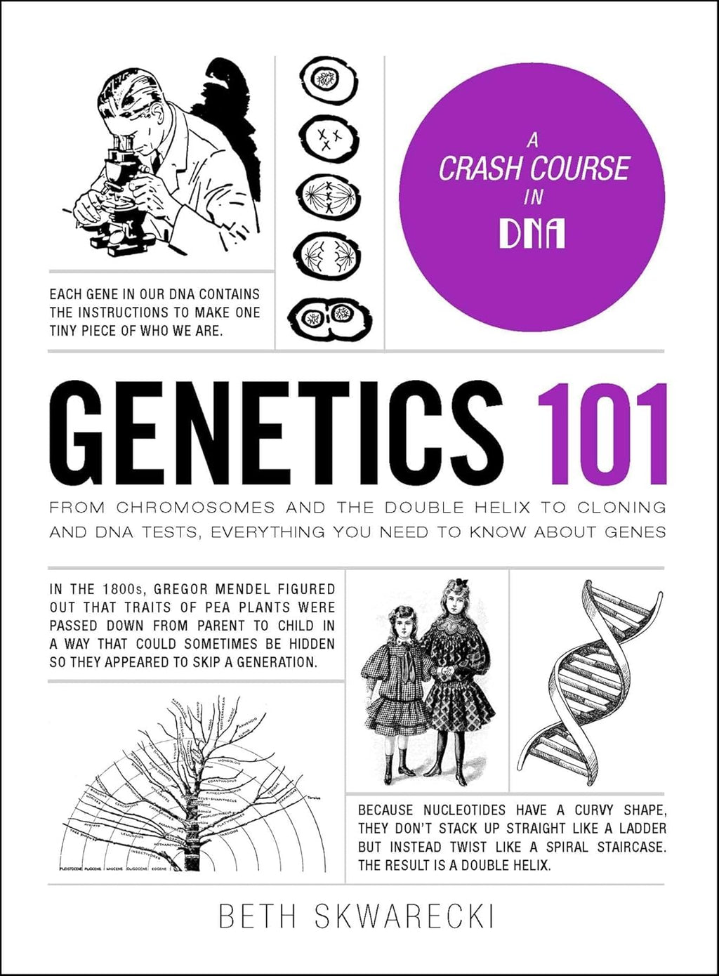 GENETICS 101 – Odyssey Online Store