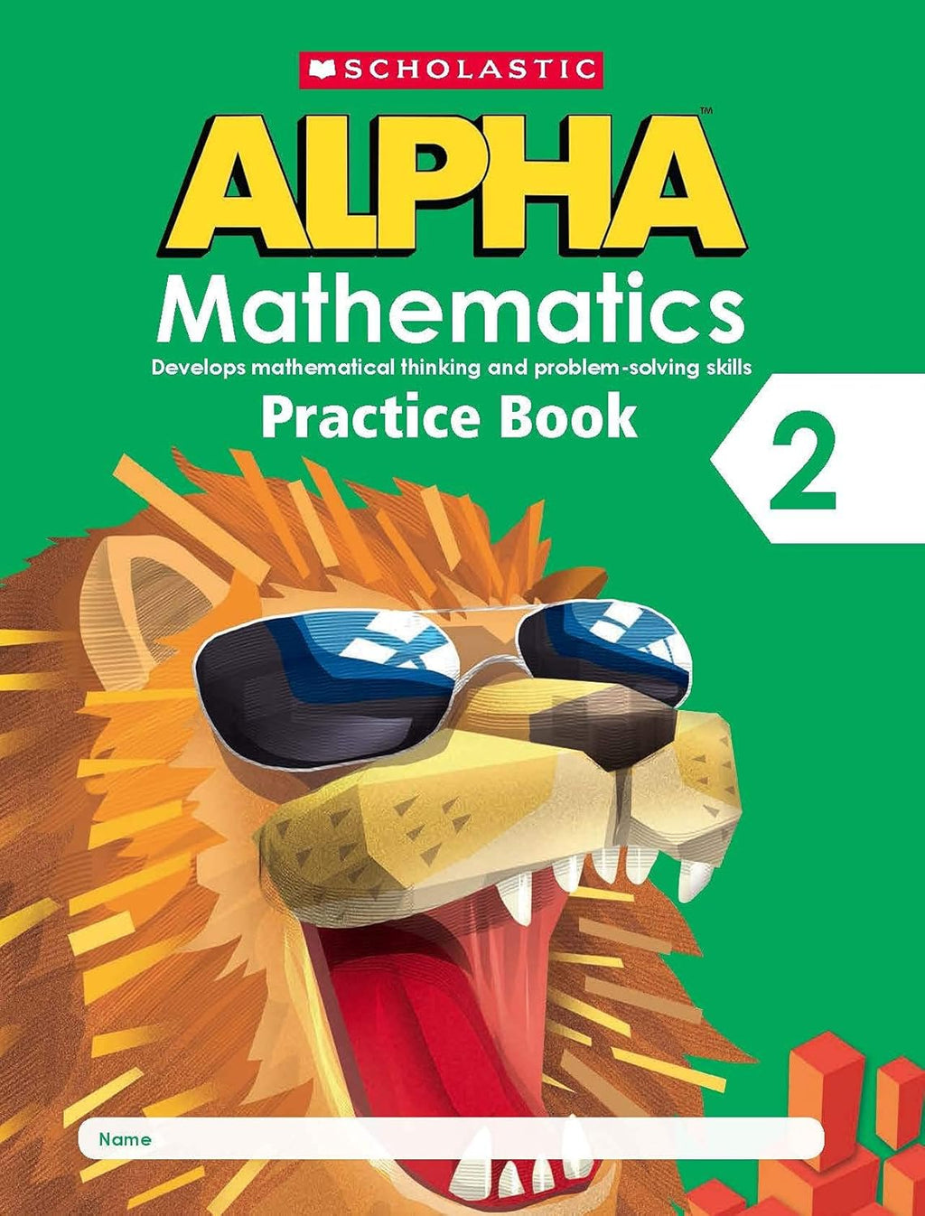 SCHOLASTIC ALPHA MATHEMATICS WB2 – Odyssey Online Store