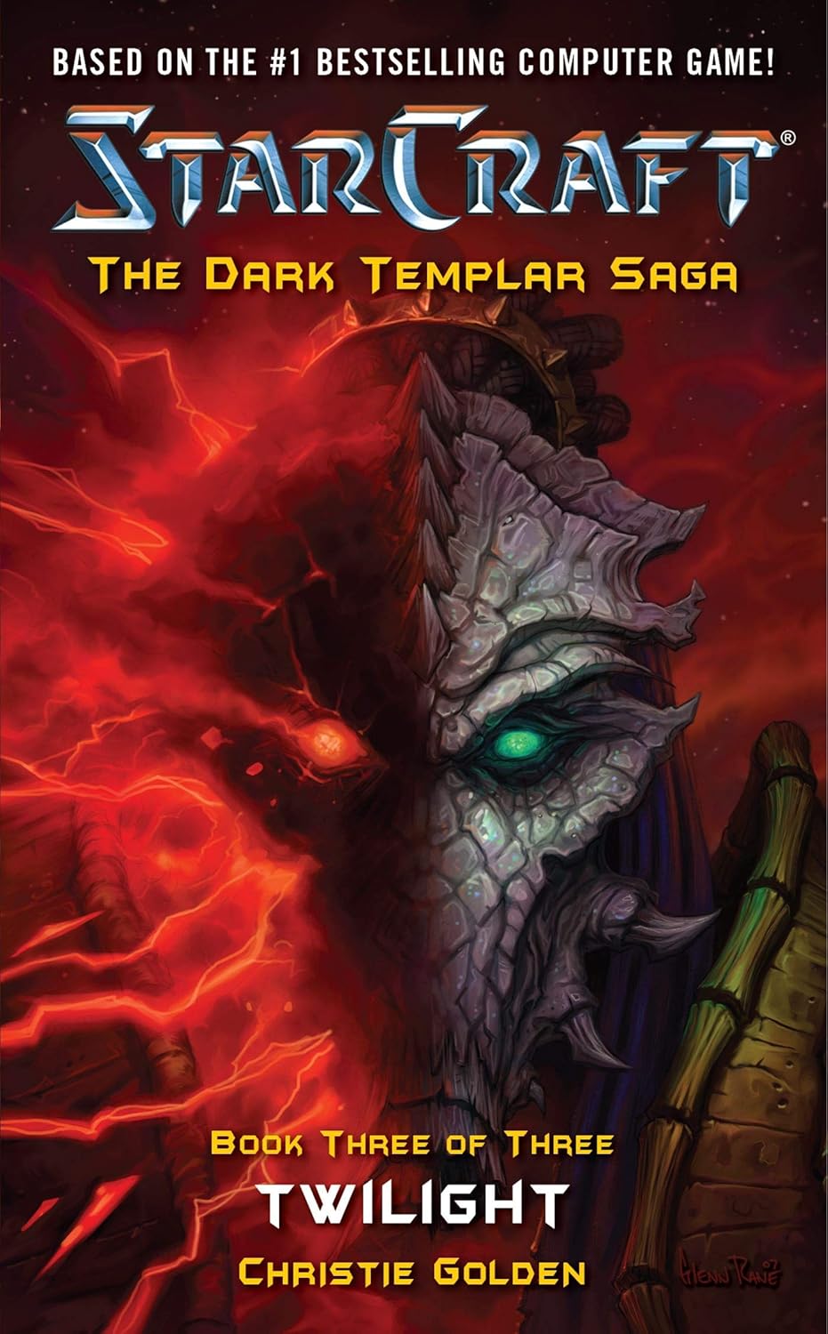 STARCRAFT: DARK TEMPLAR SAGA – Odyssey Online Store