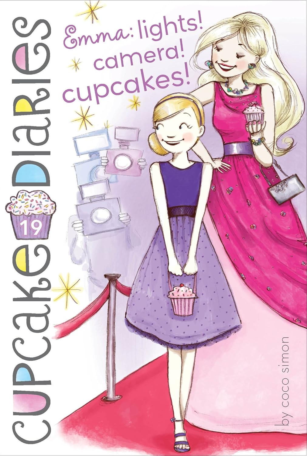 EMMA LIGHTS] CAMERA] CUPCAKES] – Odyssey Online Store