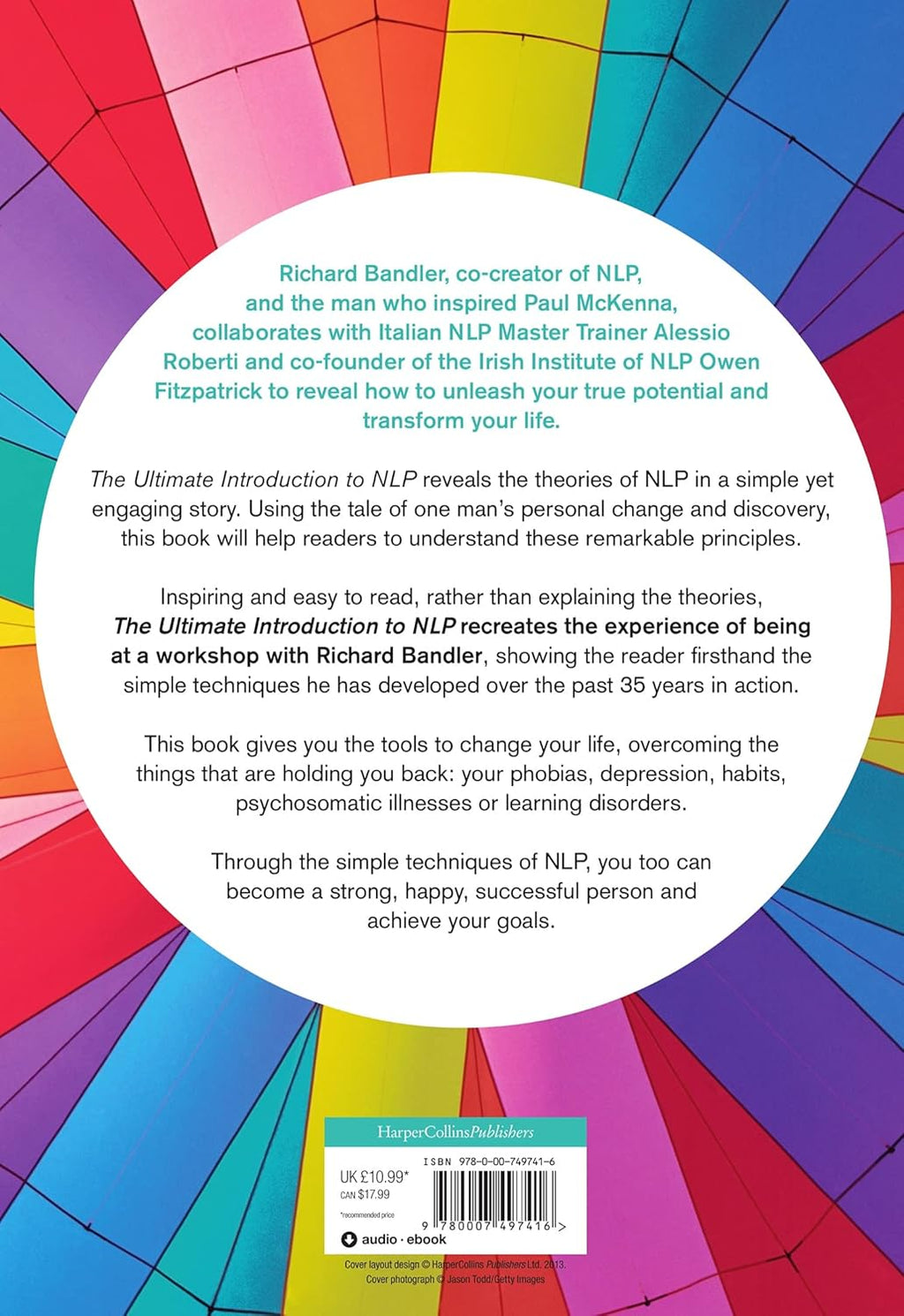 THE ULTIMATE INTRODUCTION TO NLP – Odyssey Online Store