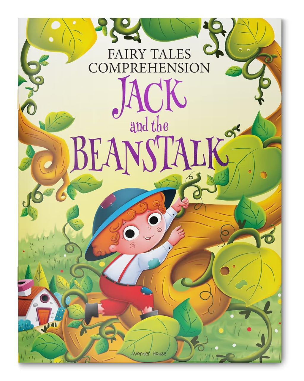 FAIRY TALES COMPREHENSION JACK AND THE BEANSTALK – Odyssey Online Store