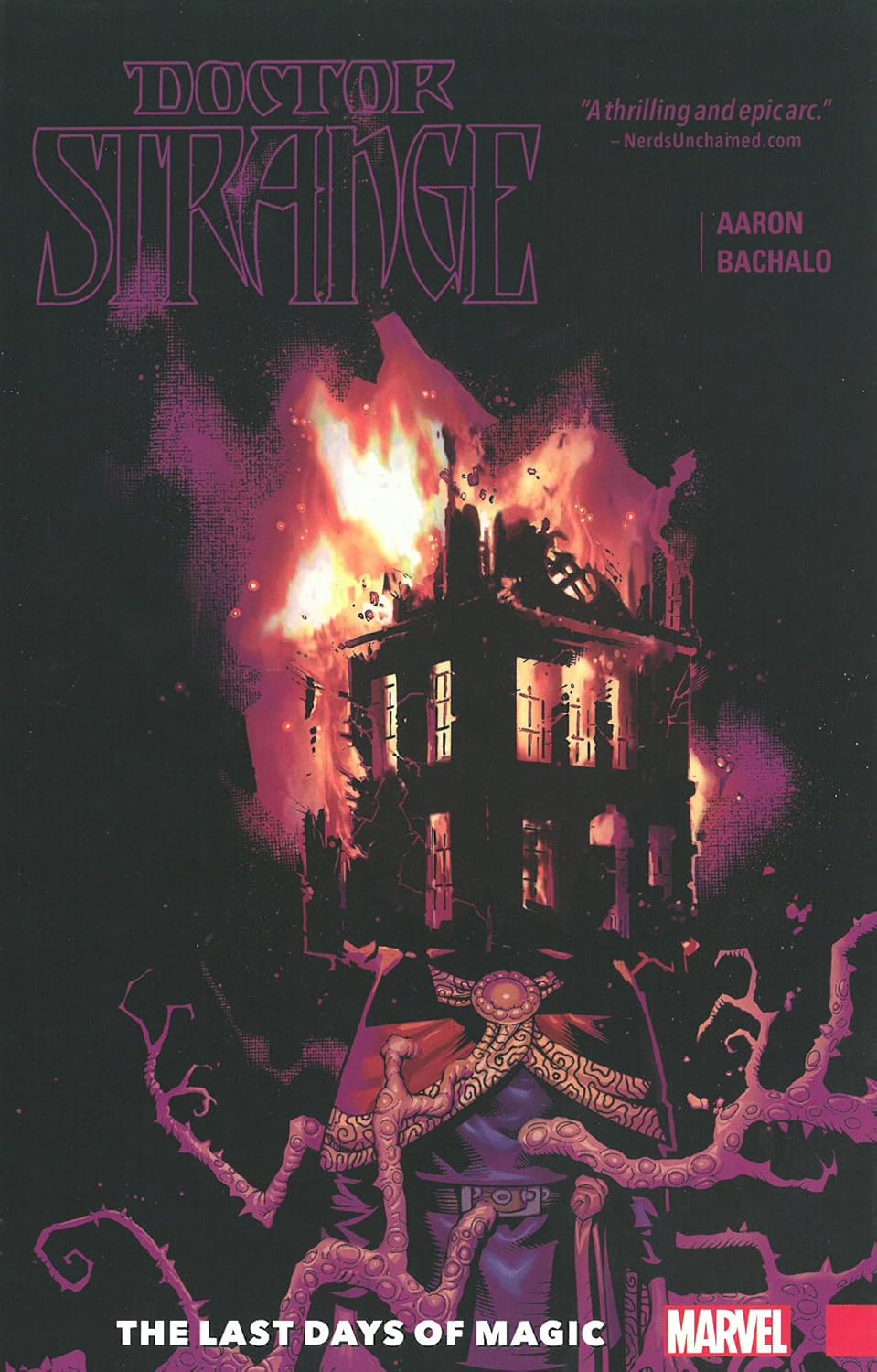 DOCTOR STRANGE VOL 2 THE LAST DAYS OF MAGIC – Odyssey Online Store