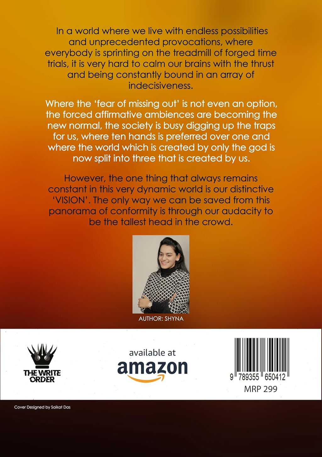 VISION – Odyssey Online Store