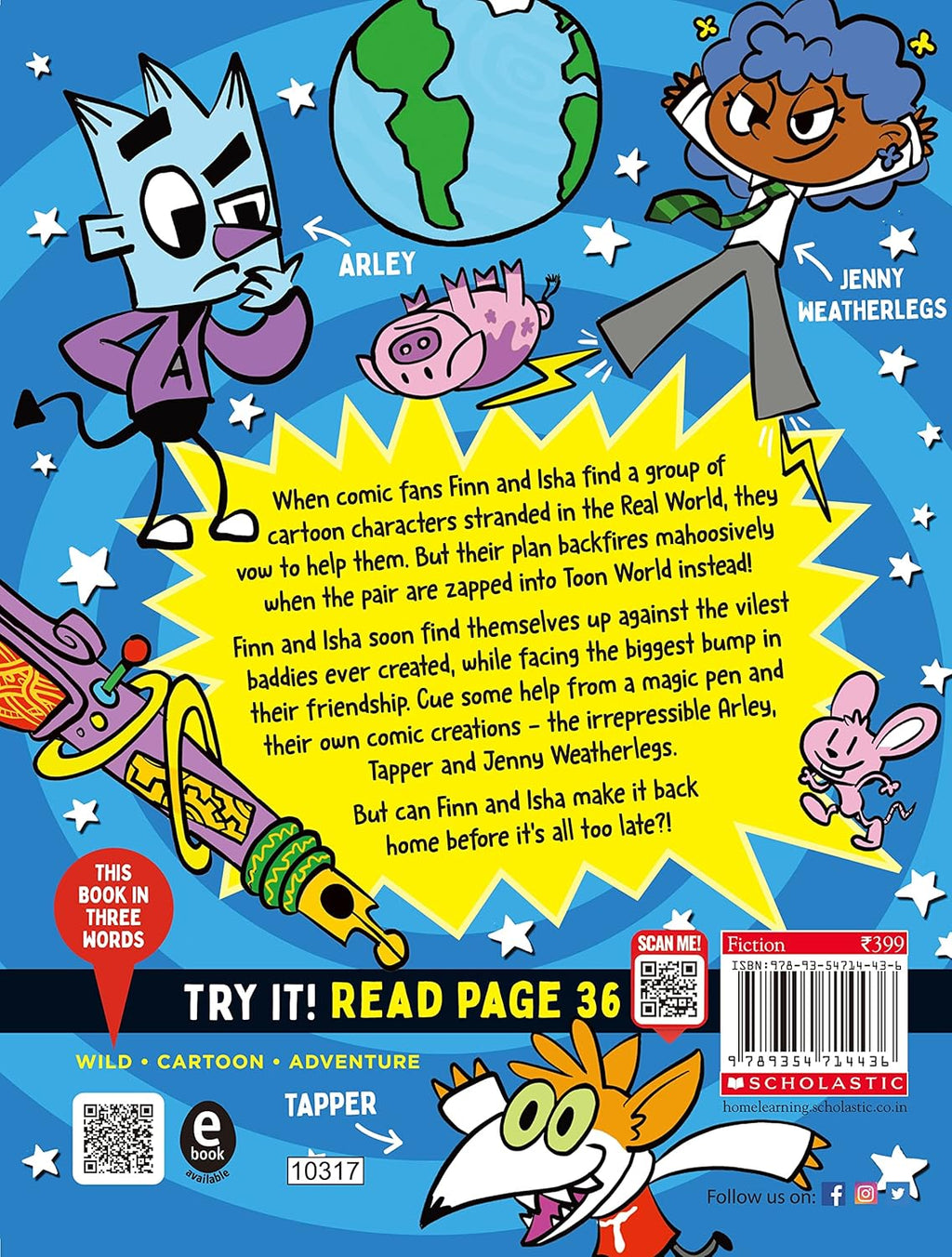 THE CARTOONS THAT SAVED THE WORLD – Odyssey Online Store