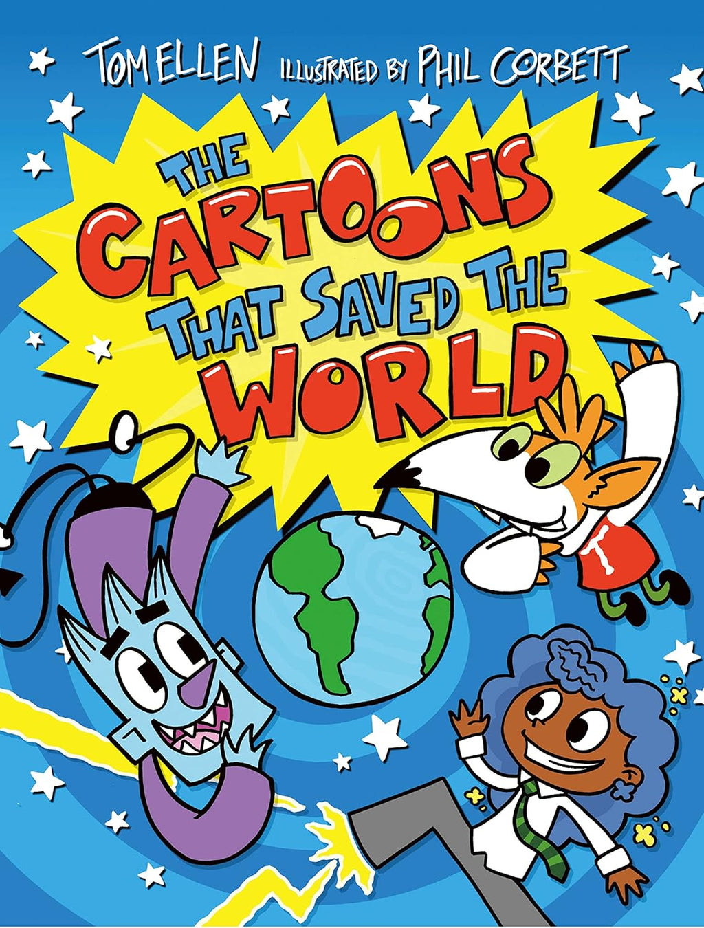 THE CARTOONS THAT SAVED THE WORLD – Odyssey Online Store