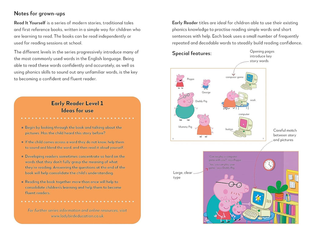 PEPPA PIG THE FAMILY COMPUTER – Odyssey Online Store