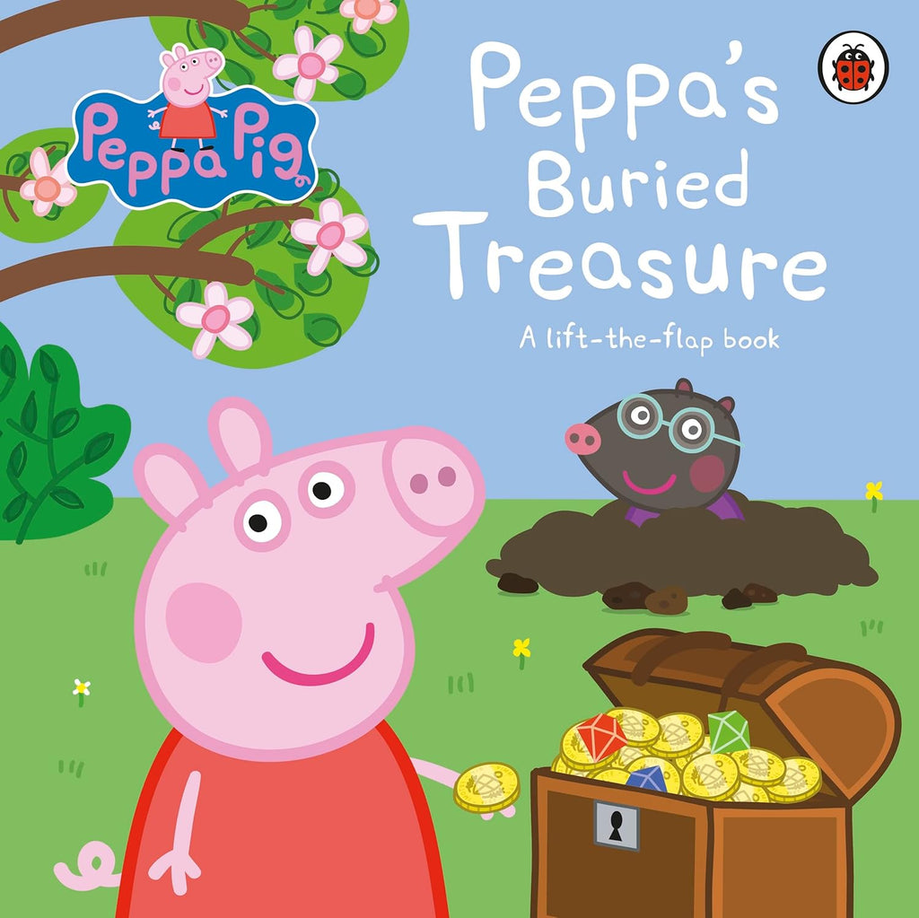 PEPPA PIG PEPPAS BURIED TREASURE – Odyssey Online Store
