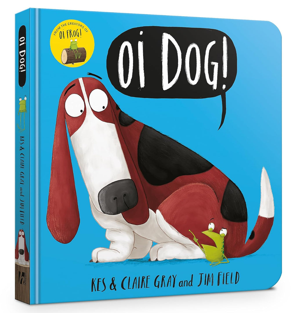 OI DOG – Odyssey Online Store