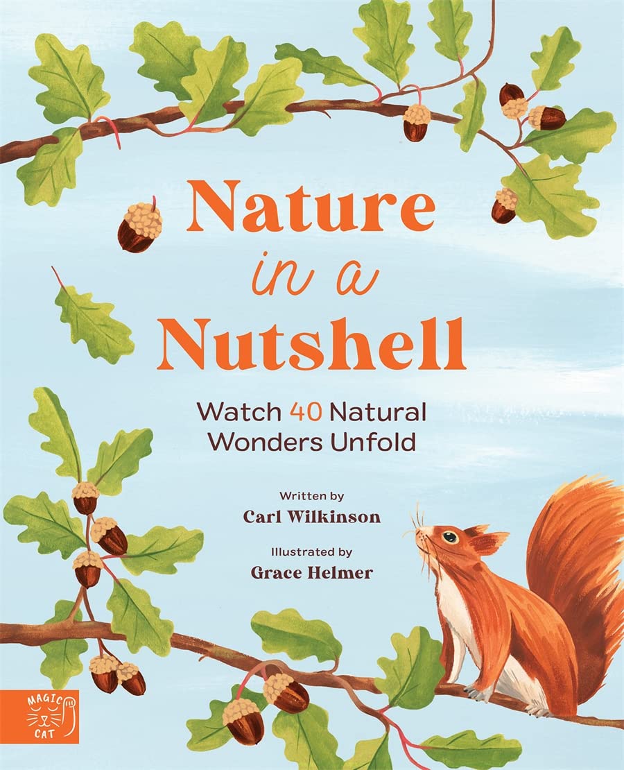NATURE IN A NUT SHELL – Odyssey Online Store