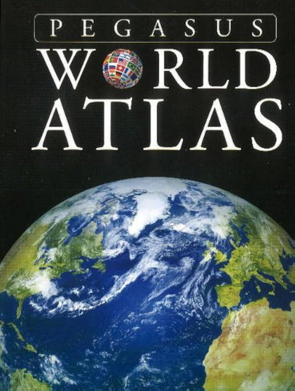 PEGASUS WORLD ATLAS – Odyssey Online Store