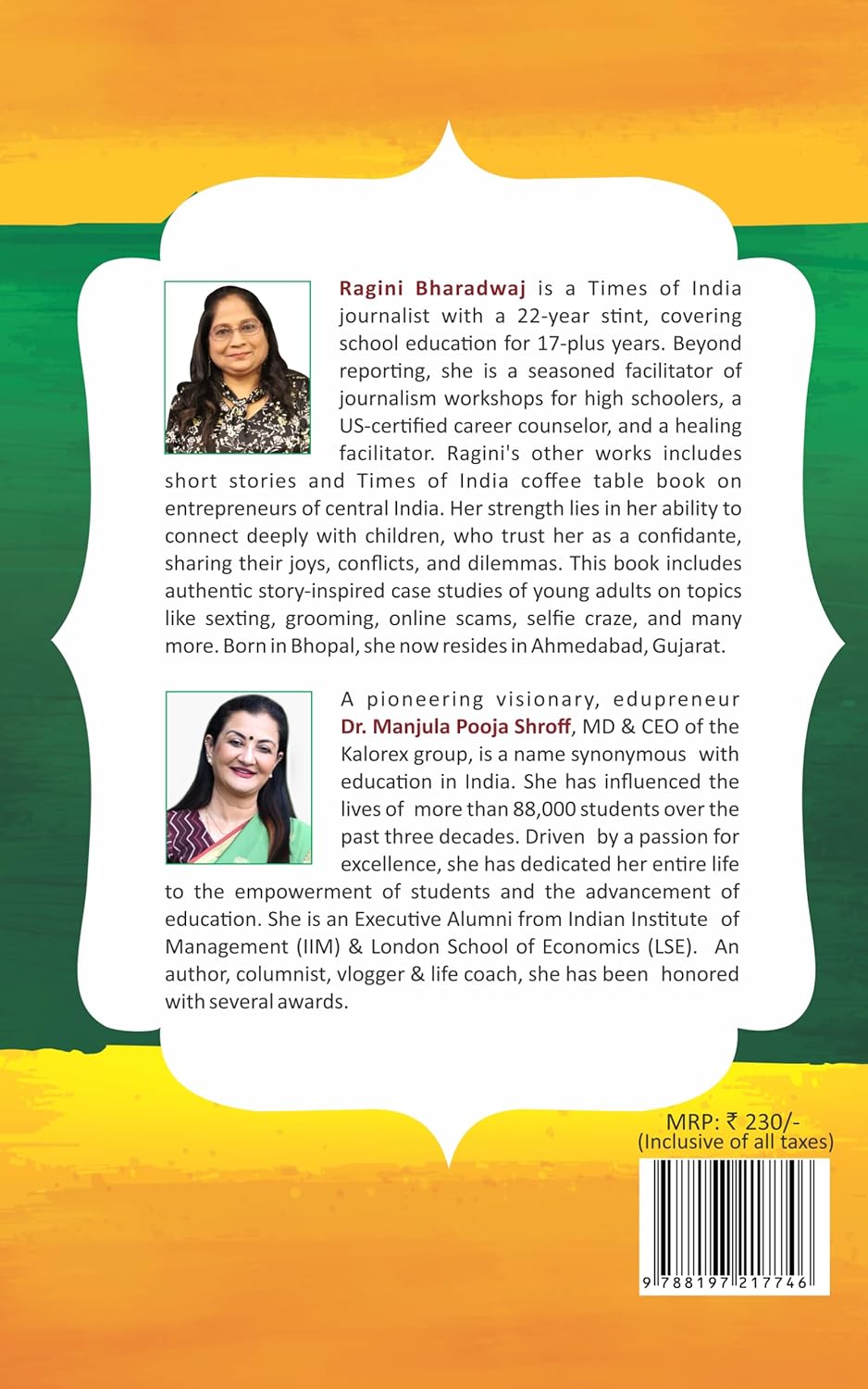 SAFE TEEN STEPS – Odyssey Online Store