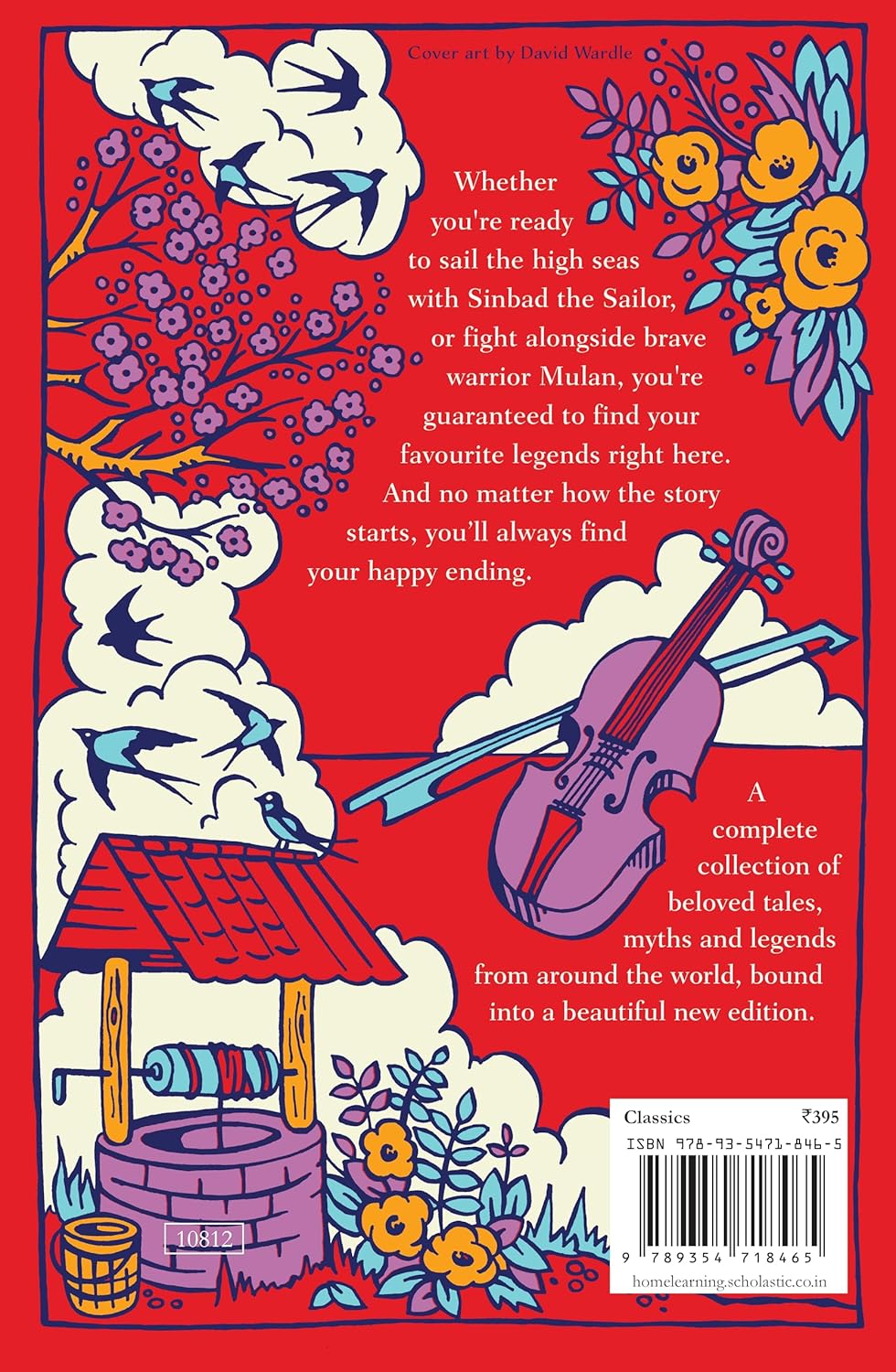 SCHOLASTIC CLASSICS STORIES FROM AROUND THE WORLD – Odyssey Online Store