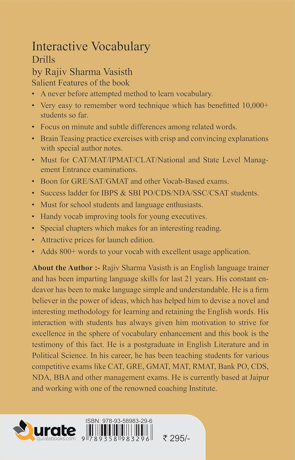 INTERACTIVE VOCABULARY DRILLS – Odyssey Online Store