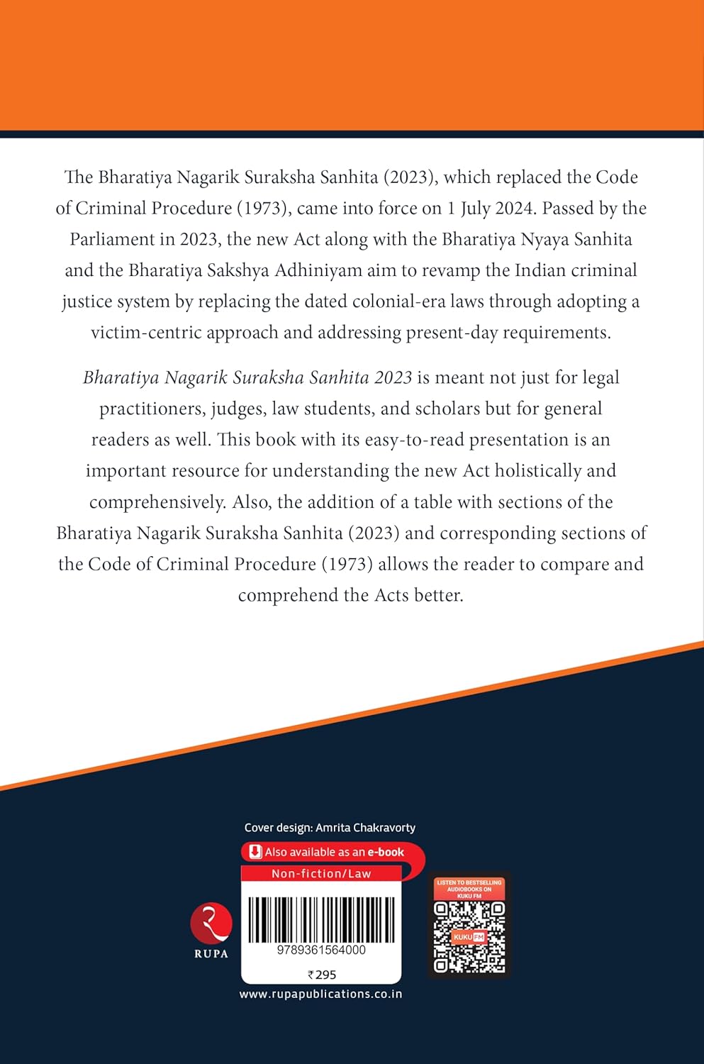 BHARTIYA NAGRIK SURAKSHA SANHITA 2023 – Odyssey Online Store