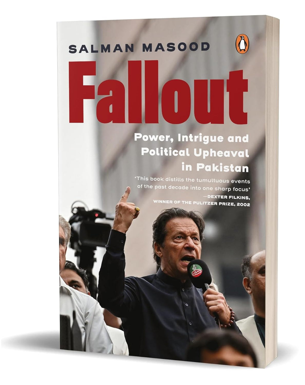 FALLOUT POWER INTRIGUE AND POLITICAL UPHEAVAL IN PAKISTAN – Odyssey ...
