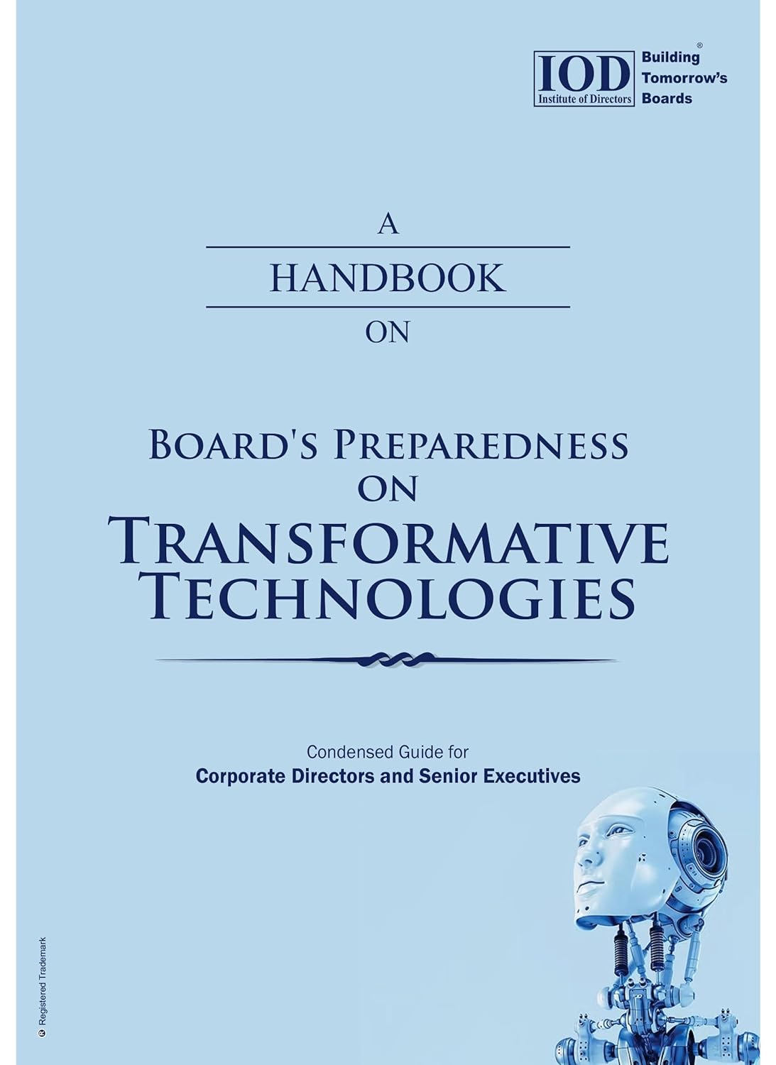 TRANSFORMATIVE TECHNOLOGIES – Odyssey Online Store