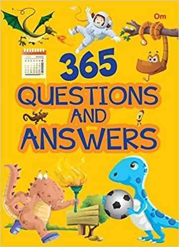 365 QUESTIONS & ANSWERS – Odyssey Online Store