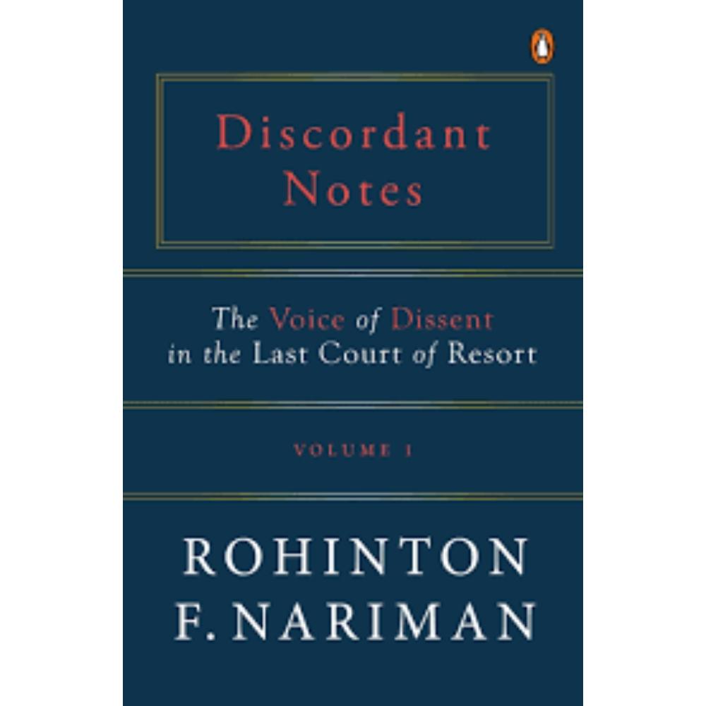 DISCORDANT NOTES VOL 1 – Odyssey Online Store