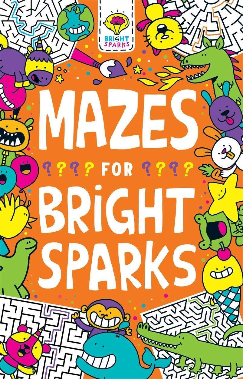 MAZES FOR BRIGHT SPARKS – Odyssey Online Store