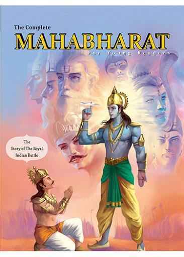 THE COMPLETE MAHABHARAT FOR YOUNG READERS – Odyssey Online Store