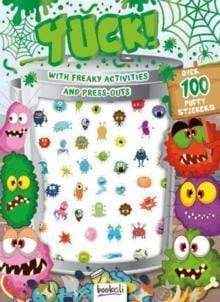 YUCK WITH FREAKY ACTIVITIES AND PRESS OUTS – Odyssey Online Store
